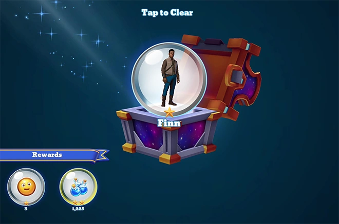 Finn | Disney Magic Kingdoms Wiki | Fandom