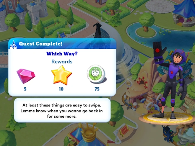 Which Way? | Disney Magic Kingdoms Wiki | Fandom