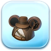Indiana Jones Ears Hat Token | Disney Magic Kingdoms Wiki | Fandom