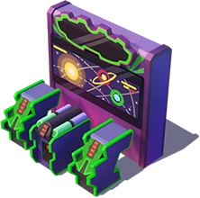 Hero's Duty Arcade | Disney Magic Kingdoms Wiki | Fandom