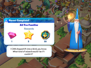 All Too Familiar | Disney Magic Kingdoms Wiki | Fandom