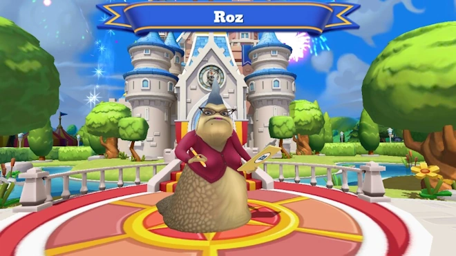 Roz | Disney Magic Kingdoms Wiki | Fandom