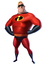 Mr. Incredible | Disney Magic Kingdoms Wiki | Fandom