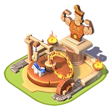 Training Grounds | Disney Magic Kingdoms Wiki | Fandom