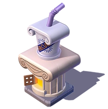 Herculade Stand | Disney Magic Kingdoms Wiki | Fandom