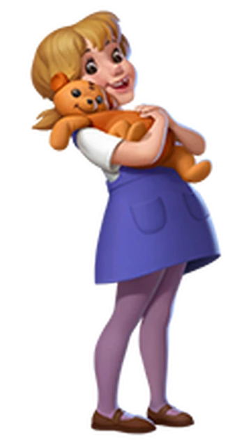 The Rescuers Penny And Teddy