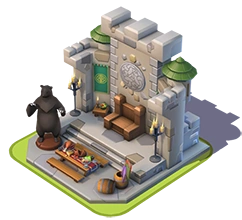 Castle DunBroch | Disney Magic Kingdoms Wiki | Fandom