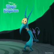 Panic | Disney Magic Kingdoms Wiki | Fandom