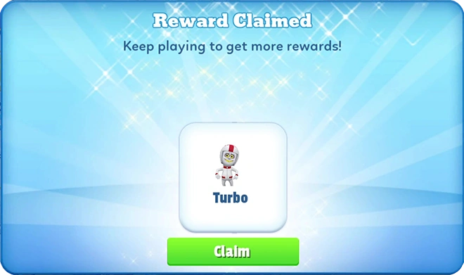 Disney Skurker Turbo