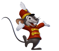 Timothy Q. Mouse | Disney Magic Kingdoms Wiki | Fandom