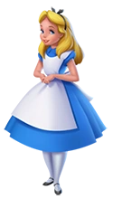 Alice | Disney Magic Kingdoms Wiki | Fandom
