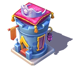 Cinderella's Tiara Stand | Disney Magic Kingdoms Wiki | Fandom