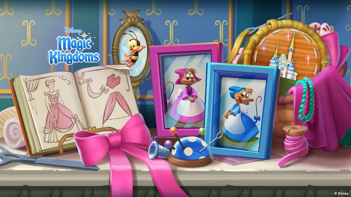 Content Updates | Disney Magic Kingdoms Wiki | Fandom