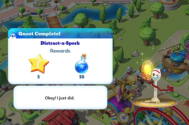 Category:Forky Quests | Disney Magic Kingdoms Wiki | Fandom