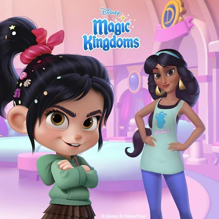 Jasmine's Comfy Costume | Disney Magic Kingdoms Wiki | Fandom