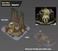 Dagobah | Disney Magic Kingdoms Wiki | Fandom