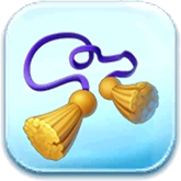 Carpet Tassels Token | Disney Magic Kingdoms Wiki | Fandom
