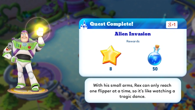 Alien Invasion | Disney Magic Kingdoms Wiki | Fandom