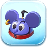 Genie Ears Hat Token | Disney Magic Kingdoms Wiki | Fandom