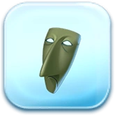 Shock Mask Token | Disney Magic Kingdoms Wiki | Fandom