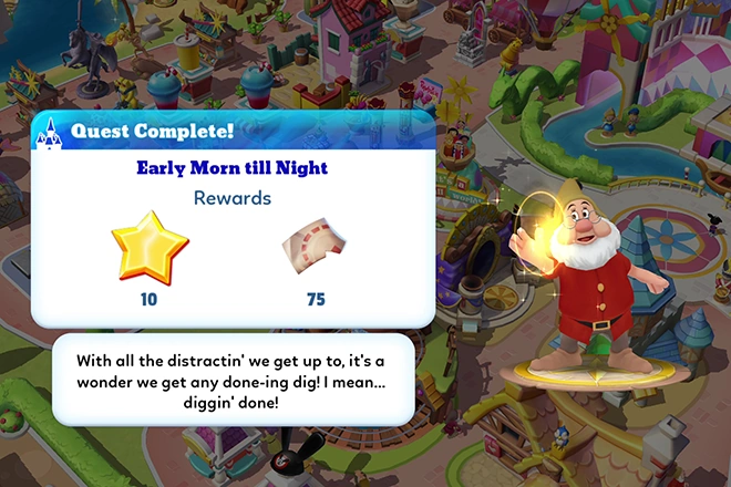 Category:Update 73 Quests | Disney Magic Kingdoms Wiki | Fandom