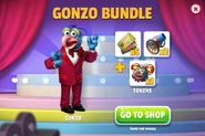 Gonzo | Disney Magic Kingdoms Wiki | Fandom