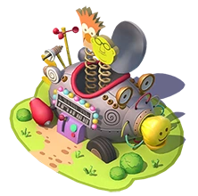 Muppet Mobile Lab | Disney Magic Kingdoms Wiki | Fandom
