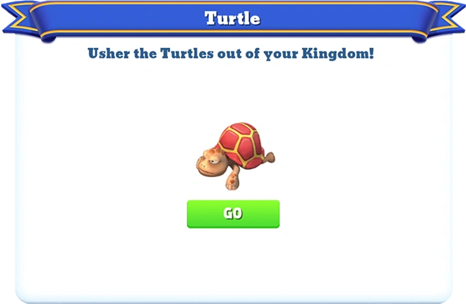 Turtle Mini Event | Disney Magic Kingdoms Wiki | Fandom