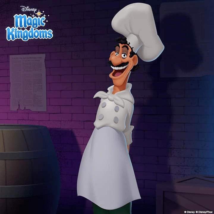 Joe | Disney Magic Kingdoms Wiki | Fandom