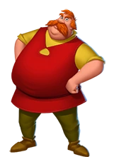 Sir Ector | Disney Magic Kingdoms Wiki | Fandom