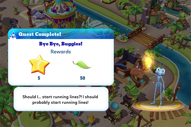 Category:Update 83 Quests | Disney Magic Kingdoms Wiki | Fandom