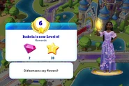 Isabela | Disney Magic Kingdoms Wiki | Fandom