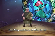 Lord Dingwall | Disney Magic Kingdoms Wiki | Fandom