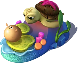 Finding Nemo Float | Disney Magic Kingdoms Wiki | Fandom