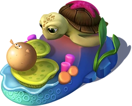 Finding Nemo Float | Disney Magic Kingdoms Wiki | Fandom