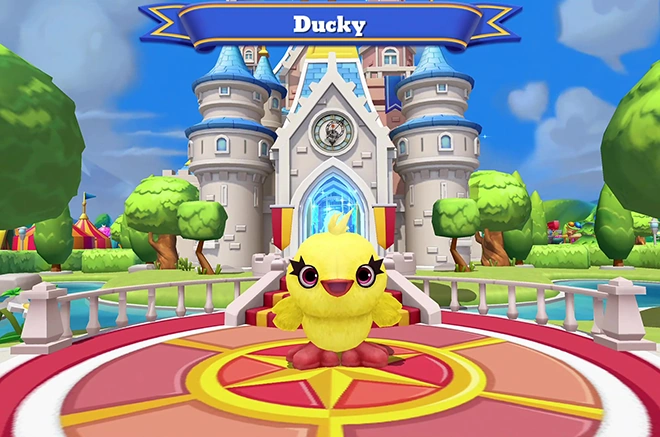 Ducky | Disney Magic Kingdoms Wiki | Fandom