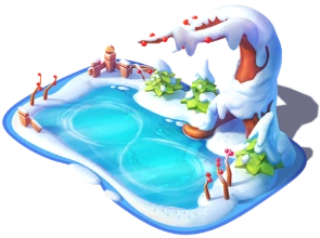 Forest Ice Rink | Disney Magic Kingdoms Wiki | Fandom