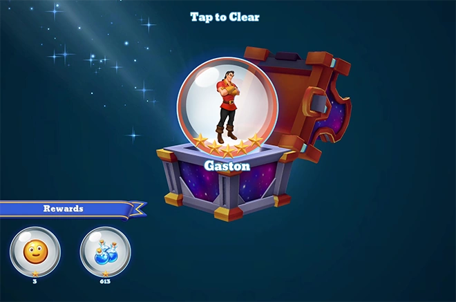 Gaston | Disney Magic Kingdoms Wiki | Fandom