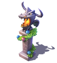 Gargoyle Lamp | Disney Magic Kingdoms Wiki | Fandom
