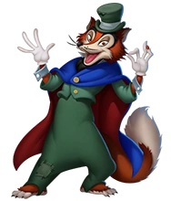 Honest John | Disney Magic Kingdoms Wiki | Fandom