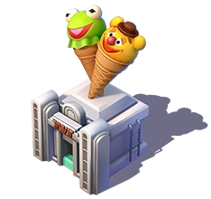 Dragonfly Ripple and Honey Cones Stand | Disney Magic Kingdoms Wiki ...