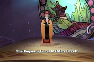 The Emperor | Disney Magic Kingdoms Wiki | Fandom