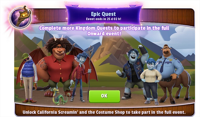 Pixie Dusters...? | Disney Magic Kingdoms Wiki | Fandom