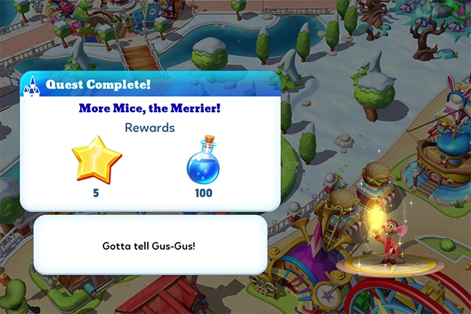More Mice, the Merrier! | Disney Magic Kingdoms Wiki | Fandom