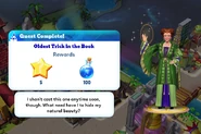 Oldest Trick in the Book | Disney Magic Kingdoms Wiki | Fandom