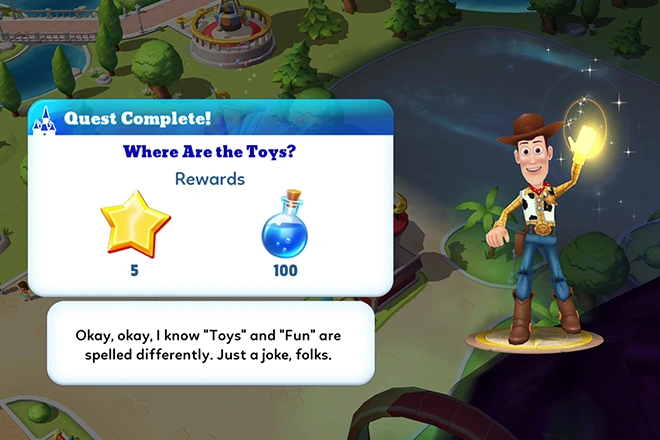 Where Are the Toys? | Disney Magic Kingdoms Wiki | Fandom