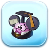 KnowsMore Ears Hat Token | Disney Magic Kingdoms Wiki | Fandom