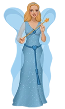Blue Fairy | Disney Magic Kingdoms Wiki | Fandom