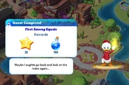 First Among Equals | Disney Magic Kingdoms Wiki | Fandom