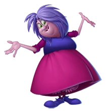 Madam Mim | Disney Magic Kingdoms Wiki | Fandom